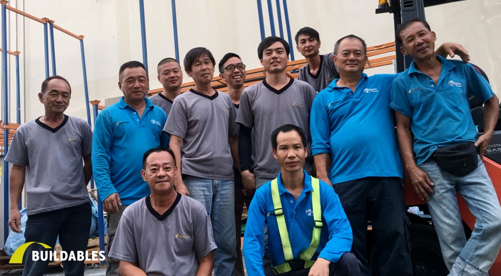 Buildables - Singapore's Value Engineered Systems Trail Blazer