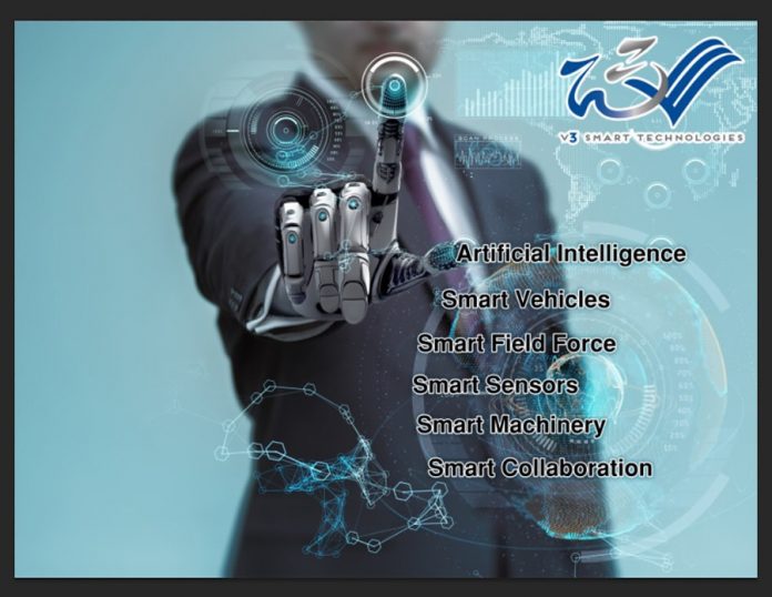 V3 Smart Technologies for a Smarter Future