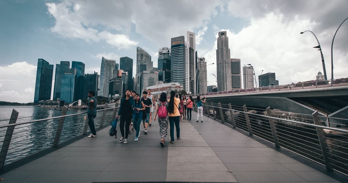 Singapore Industry Digital Plans: Transform With Technology