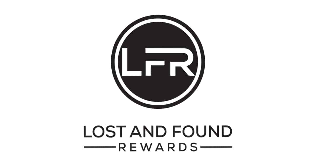 Lost and Found Rewards - Lost & Found Made Everything Easy