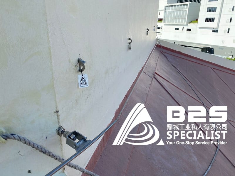 Securing the Best Anchor Point Pull Out Test Services With B2s Specialist