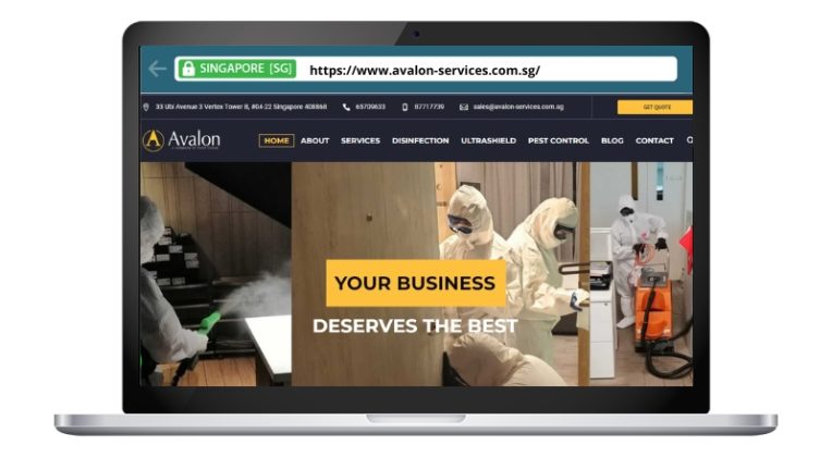 Top 10 Best Commercial Cleaning Services in Singapore for 2026