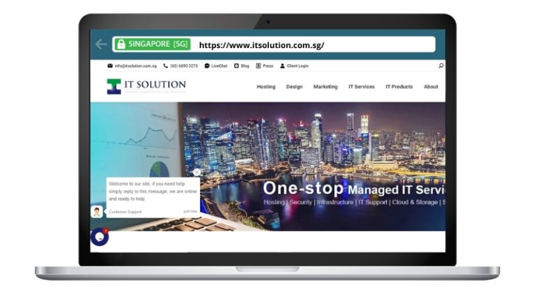 Top 10 Best IT Support Company in Singapore for 2025