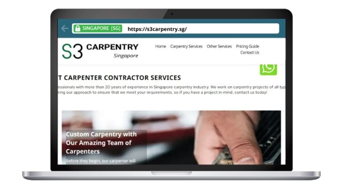 Top 10 Best Carpentry Services in Singapore for 2026