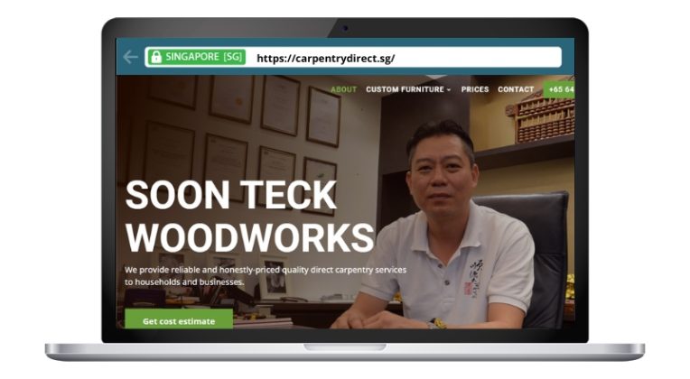 Top 10 Best Carpentry Services in Singapore for 2026