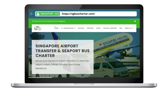 Top 10 Best Charter Bus Services in Singapore for 2026