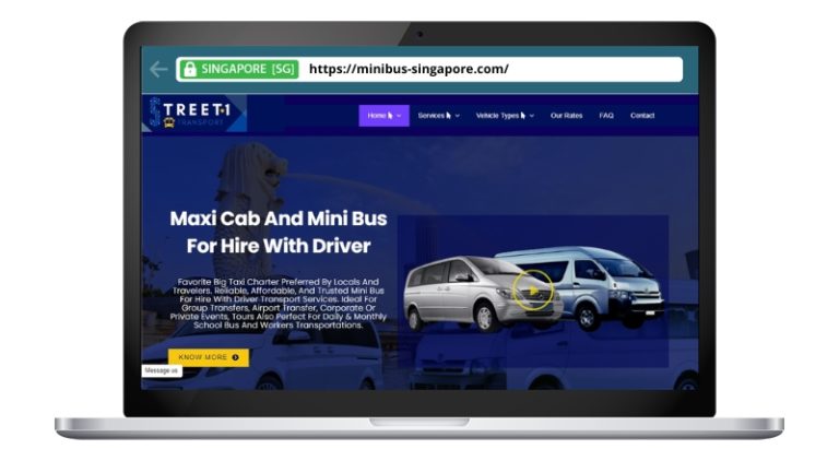 Top 10 Best Mini Bus Services in Singapore for 2025