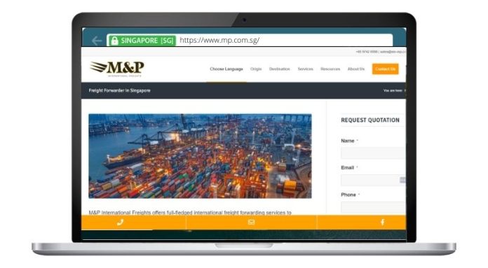 Top 10 Best Freight Forwarders in Singapore for 2025