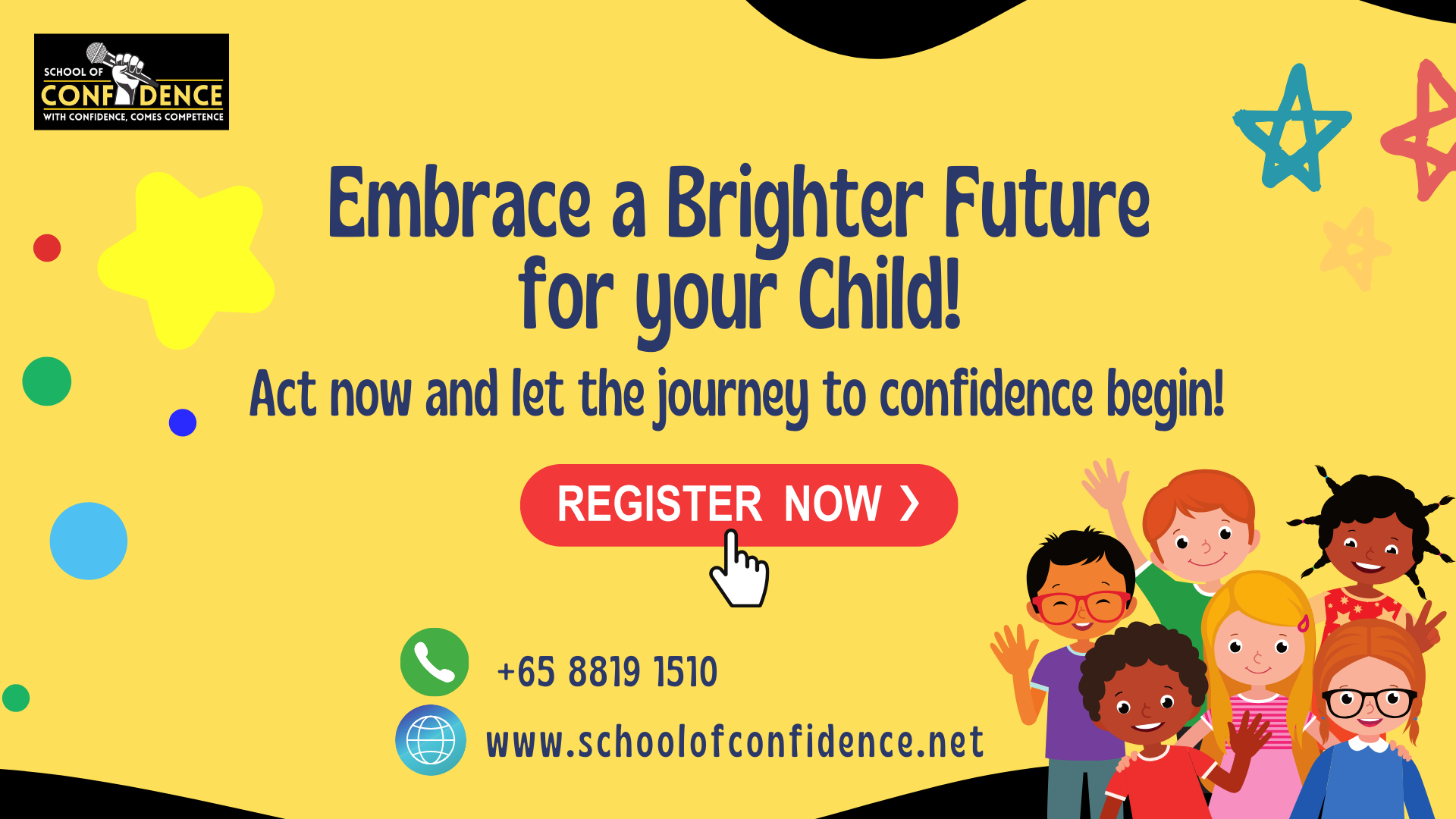 School of Confidence - Singapore SME Success Story