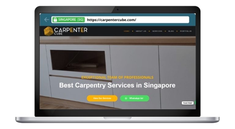 Top 10 Best Carpentry Services in Singapore for 2026