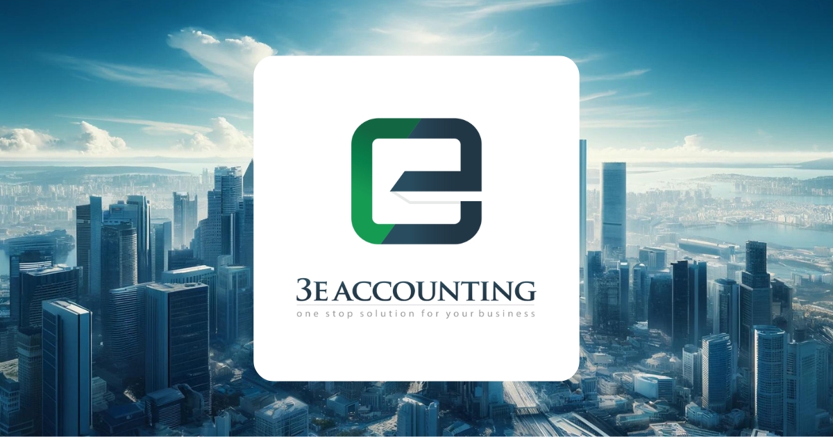 3E Accounting Pte Ltd - Singapore Brand Business Listing
