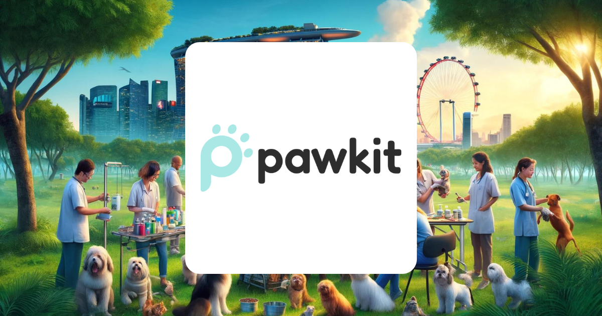 Pawkit Pte Ltd - Singapore Brand Directory Listing
