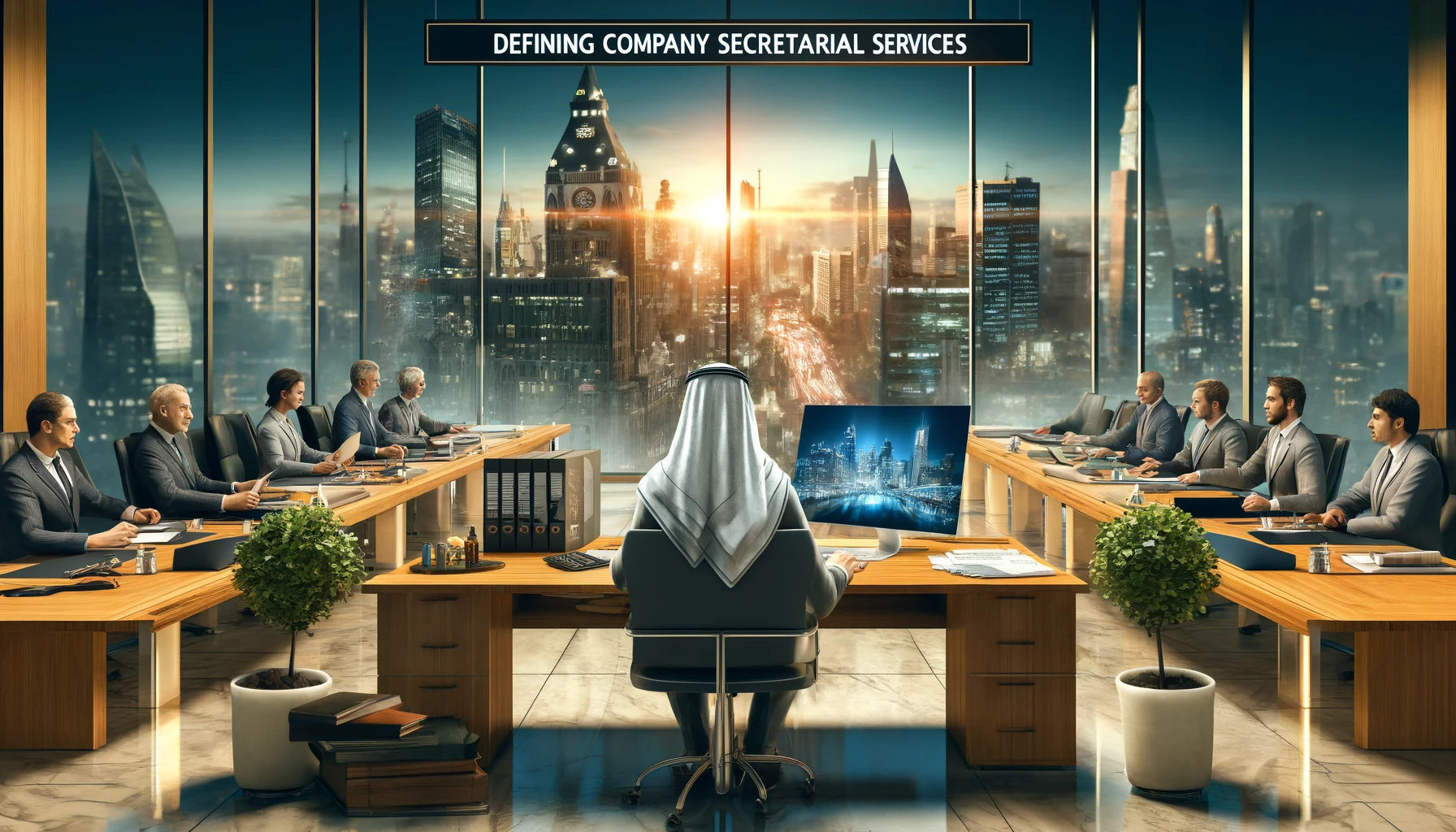 Company Secretarial Services: Key to Ensuring Compliance and Governance