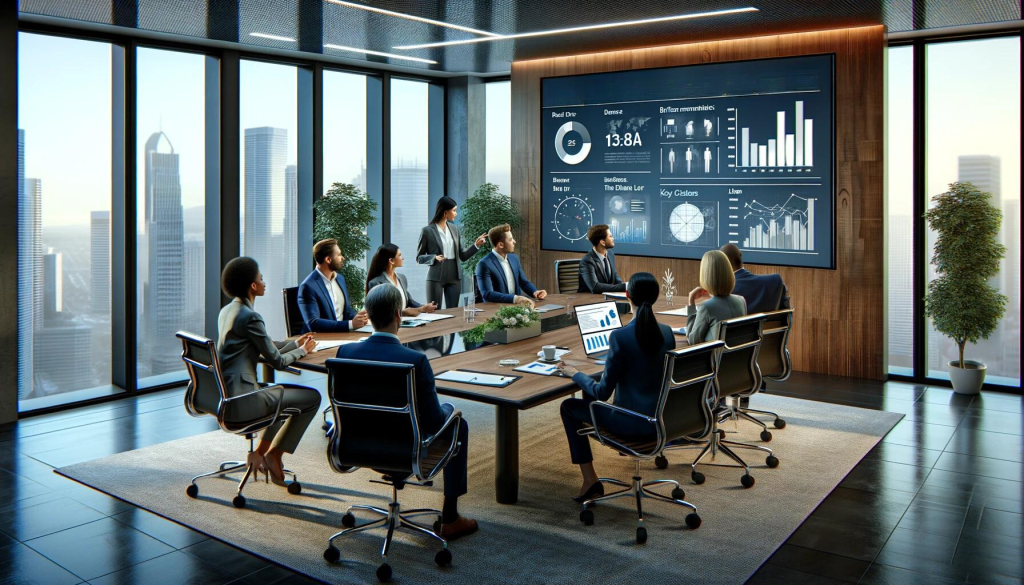 Use Data to Enhance Performance Management Frameworks