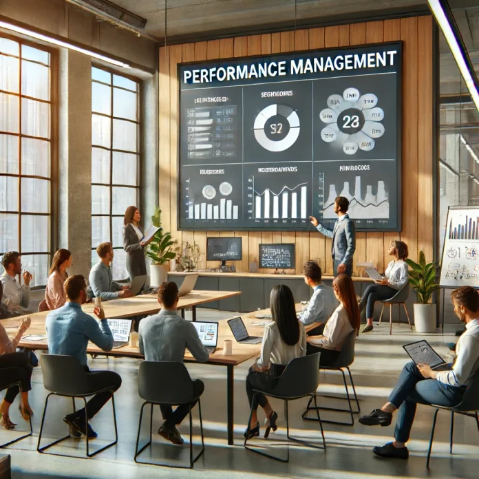 Improving Employee Engagement Through Performance Management: Best ...