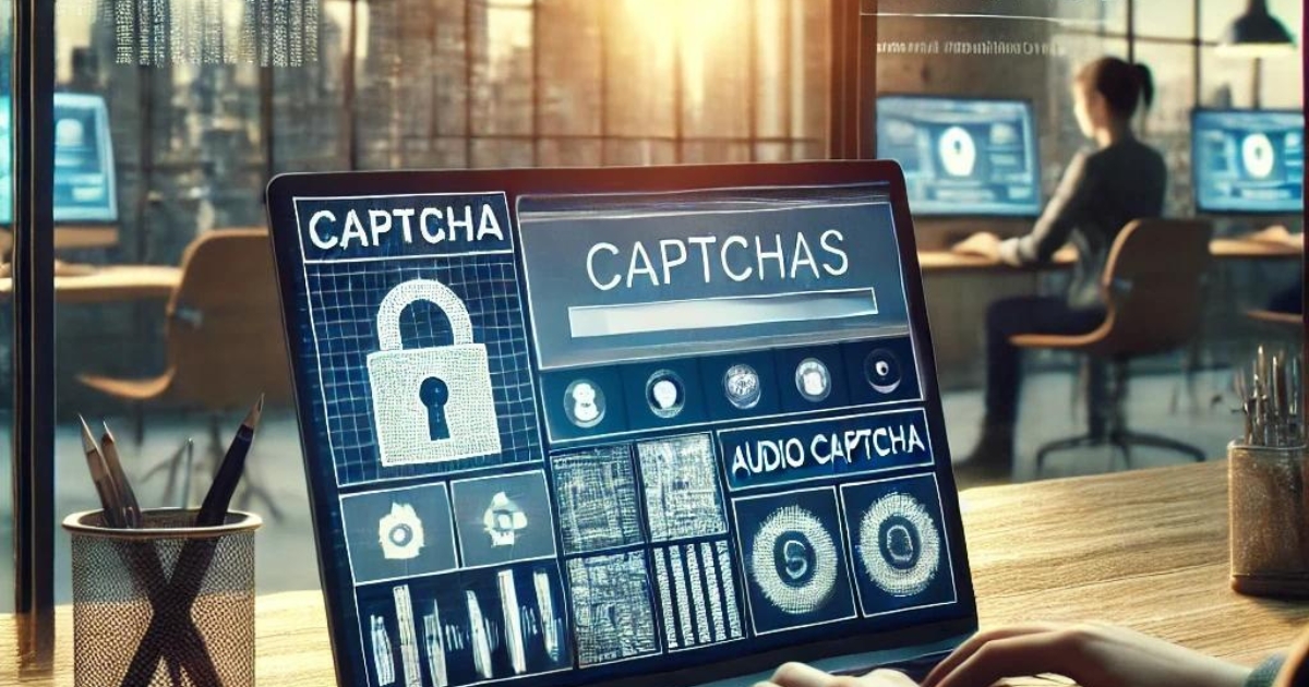 5 CAPTCHA Innovations That Are Changing Security