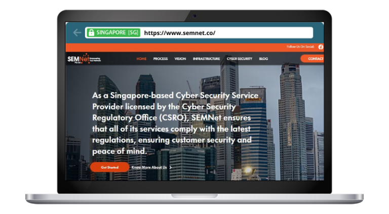 Top 10 Best Cybersecurity Service Providers in Singapore for 2025