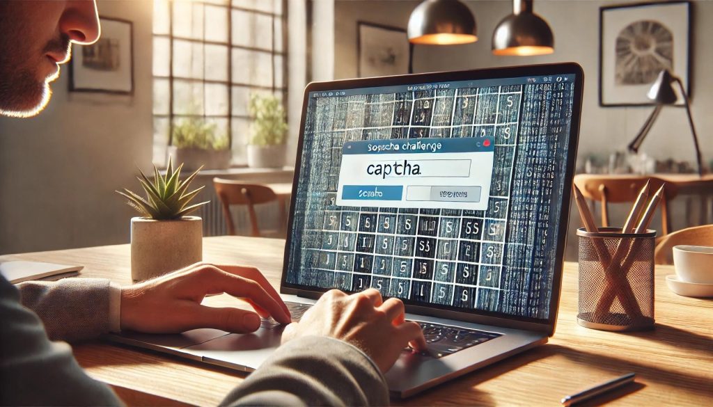 Pros and Cons of Implementing CAPTCHA on Websites