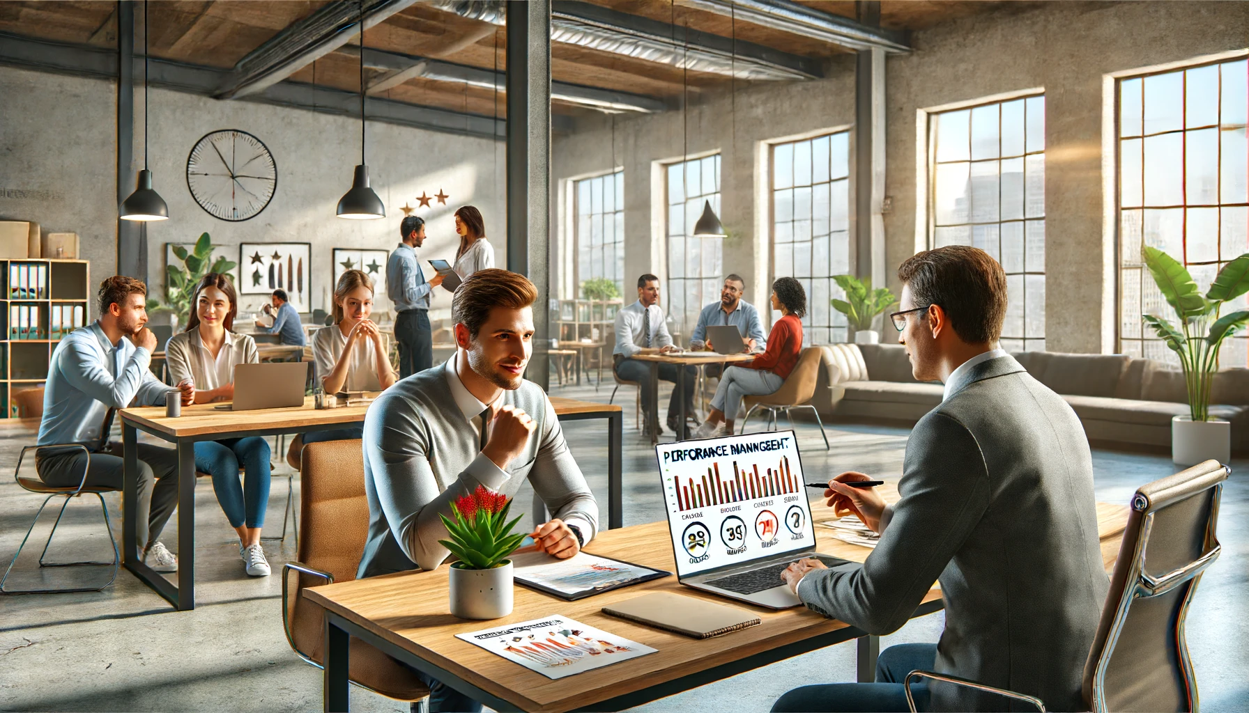 Improving Employee Engagement Through Performance Management: Best ...