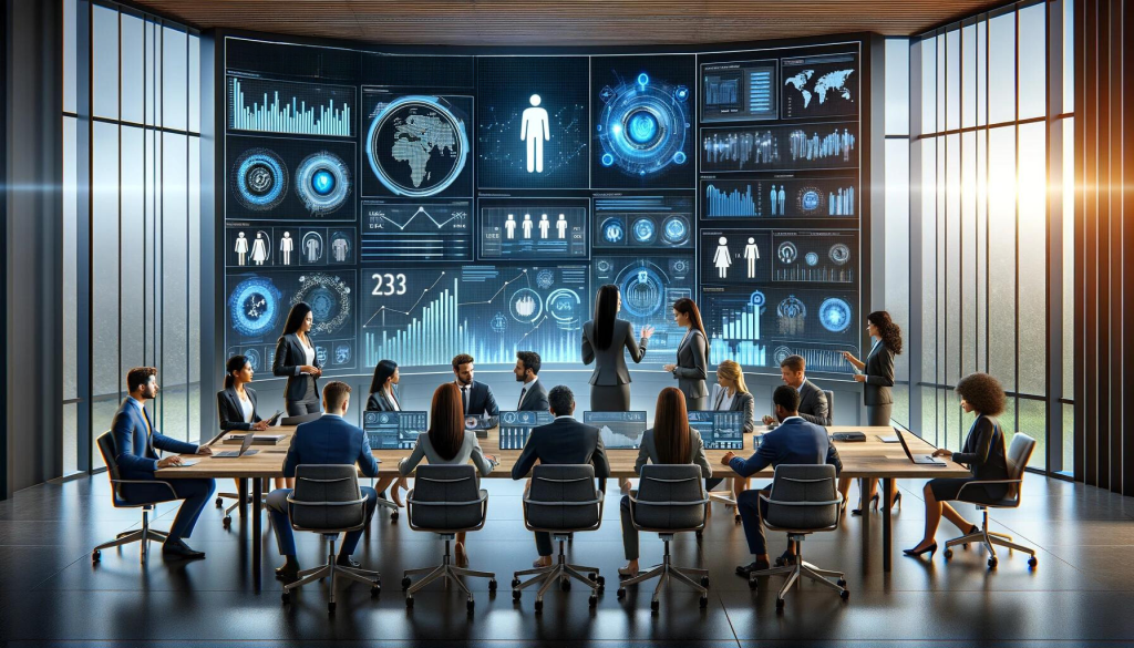 Data-Driven HR: Leveraging Analytics to Drive Strategic Decision-Making