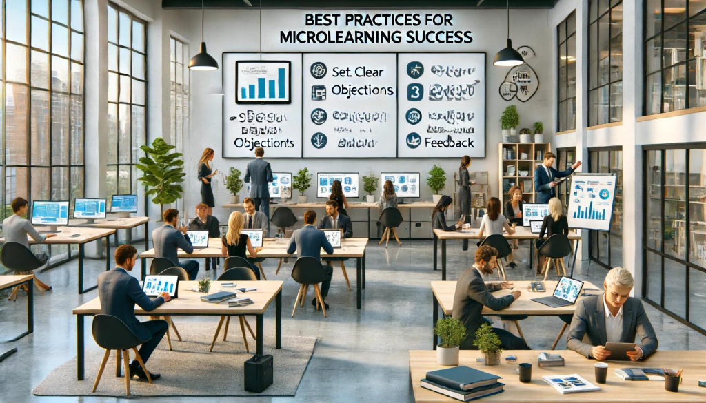 Microlearning: Bite-Sized Training for Maximum Impact on Employee ...