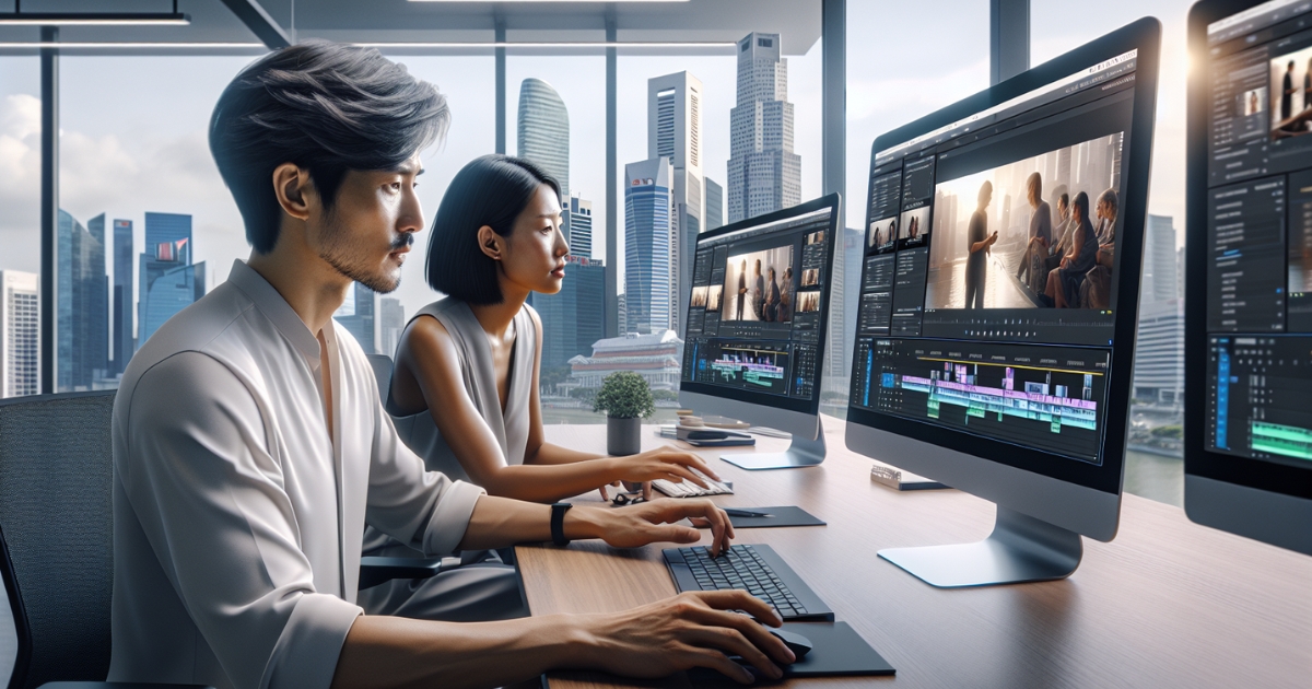How AI Enhances Video Editing Creativity
