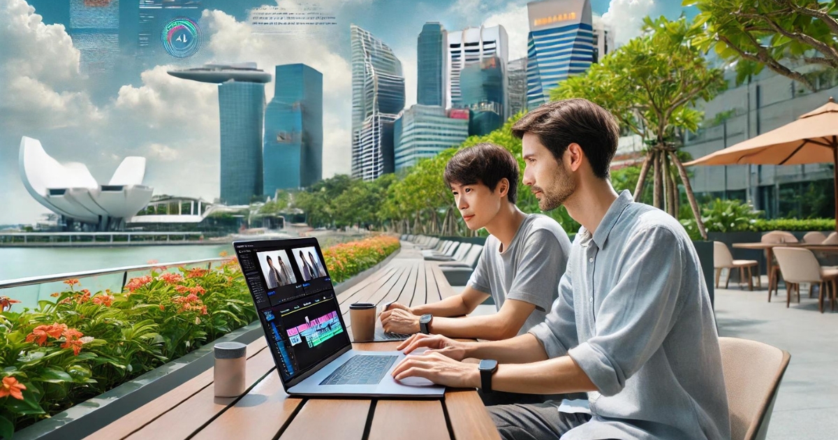 Automating Video Editing Tasks with AI Automating Video Editing Tasks with AI