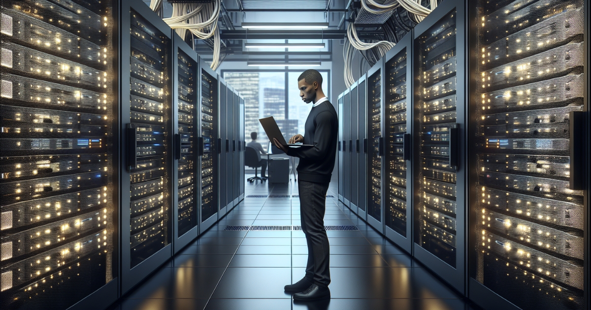 The Role of Data Centres in Web Hosting