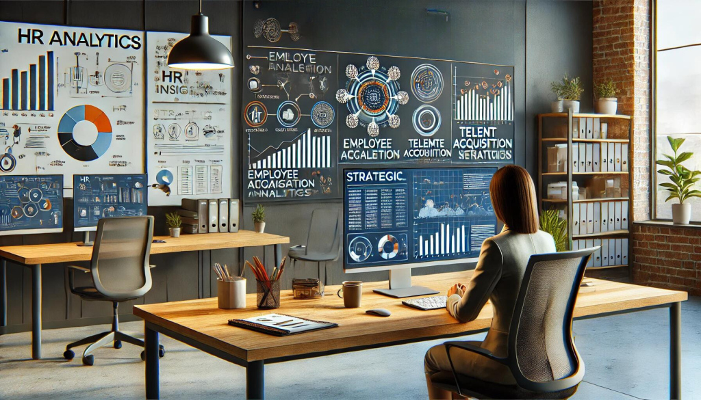 From Data to Action: How HR Professionals Can Use Analytics to Improve ...