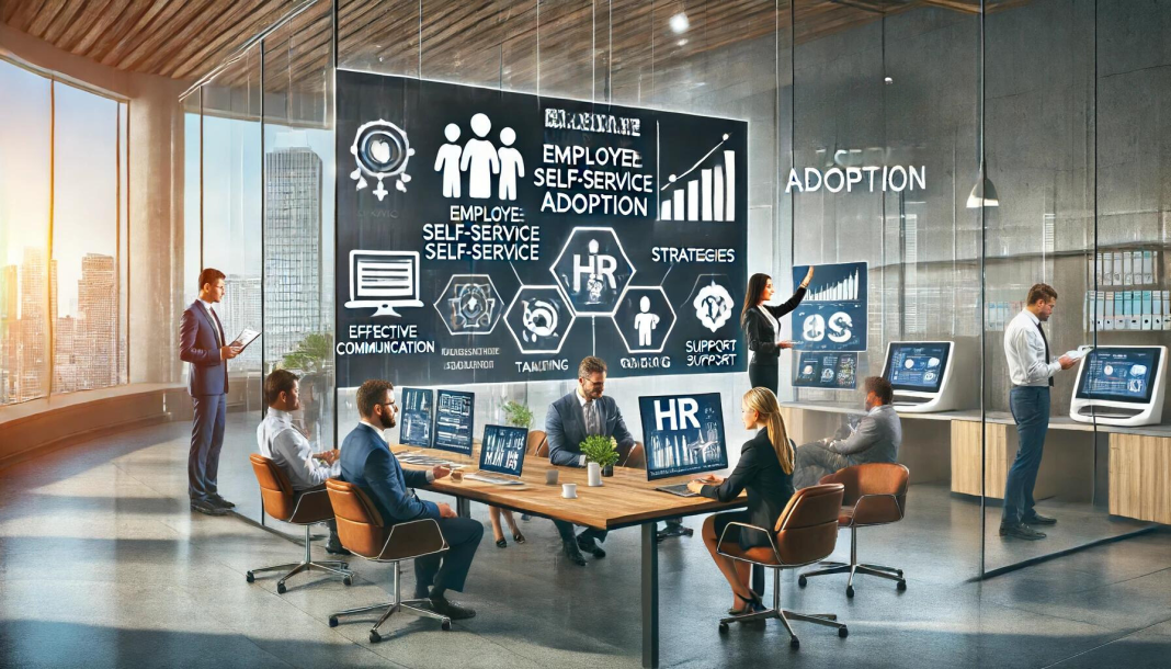 Enhancing Employee Experience Through Self-Service: Tips for ...