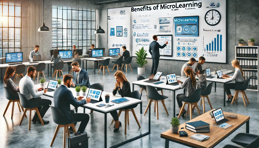 Microlearning: Bite-Sized Training for Maximum Impact on Employee ...