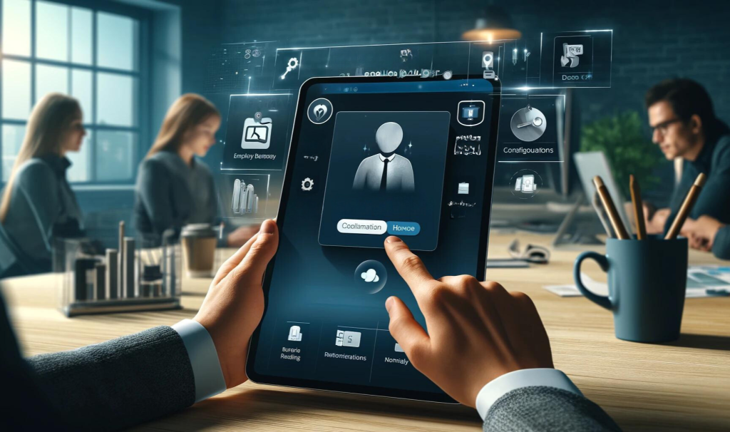 Self-Service HR on the Go: Mobile Apps for Seamless Employee Management
