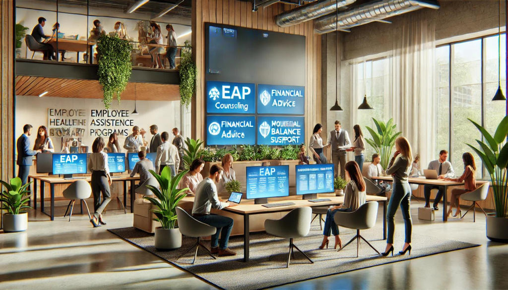The Rise of Employee Assistance Programs (EAPs): Supporting Mental ...