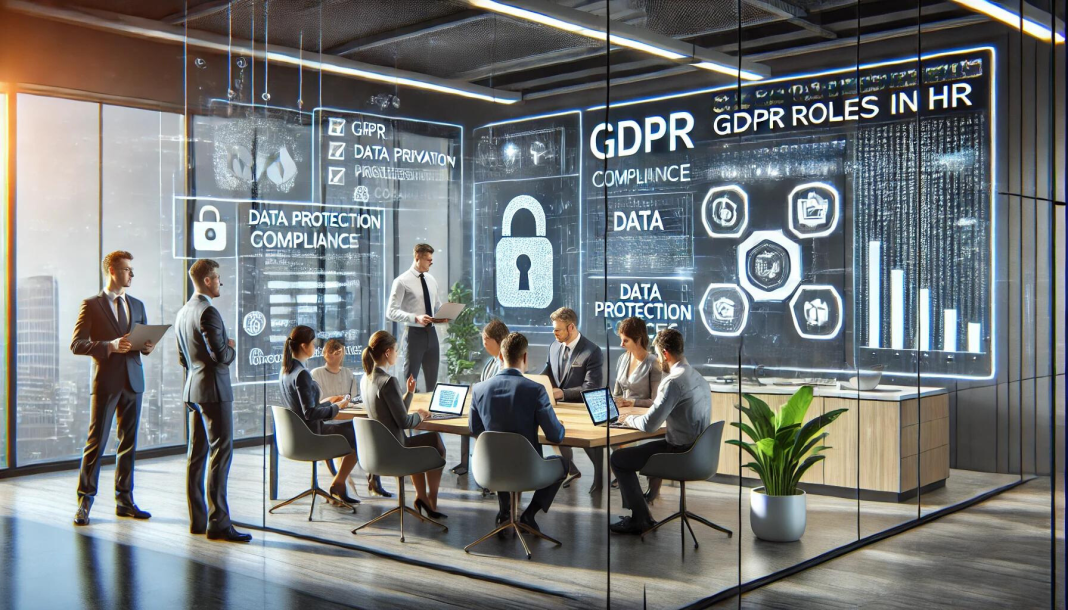 GDPR and HR: Ensuring Data Protection Compliance in HR Processes