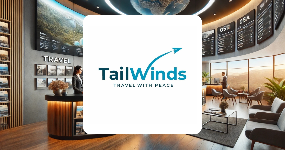 Tailwinds Travels- Singaporebrand Business Directory