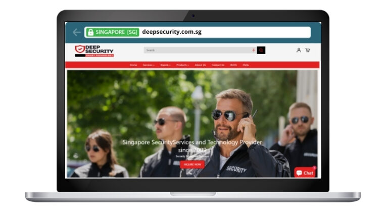 Top 10 Best Security Companies in Singapore for 2026