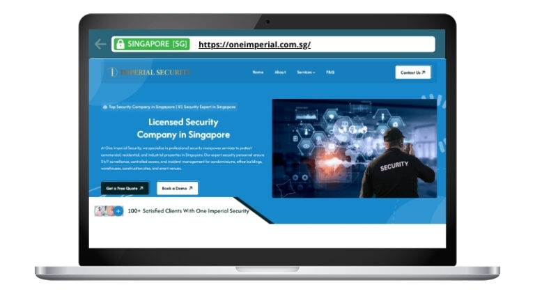Top 10 Best Security Companies in Singapore for 2026