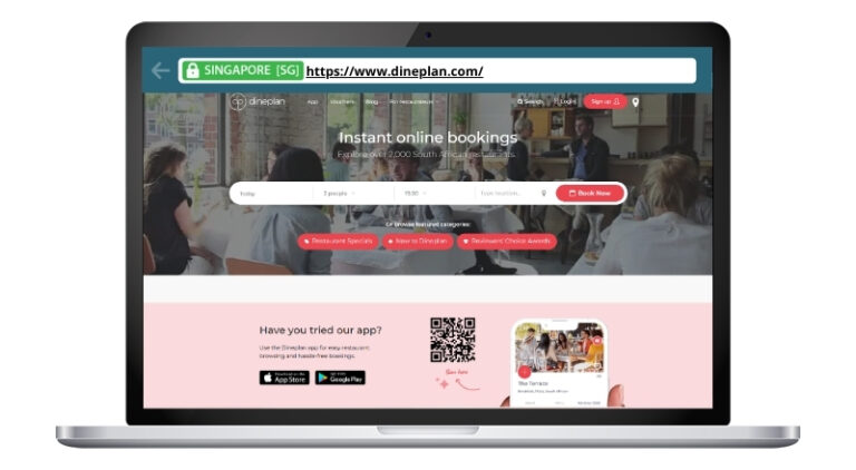 Top 10 Best Restaurant Reservation Platforms in Singapore for 2026