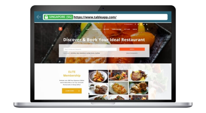 Top 10 Best Restaurant Reservation Platforms in Singapore for 2026