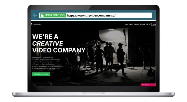 Top 10 Best Video Production Agencies in Singapore for 2026