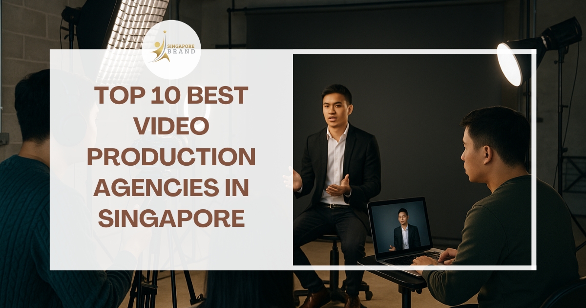 Top 10 Best Video Production Agencies in Singapore for 2026