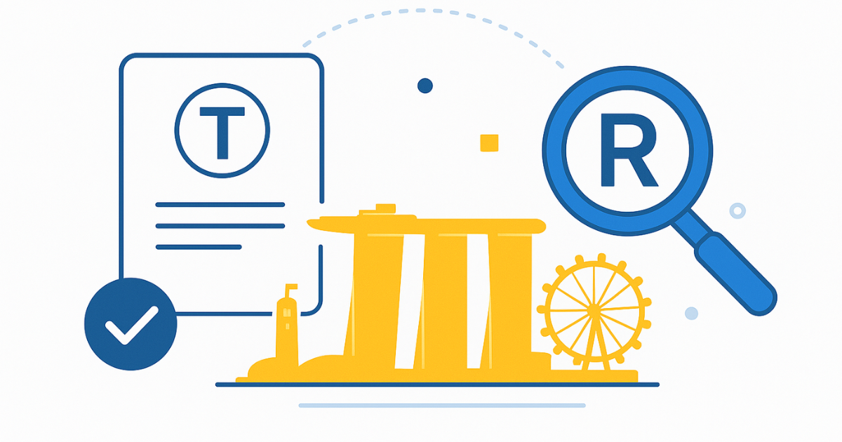 How to Register a Trademark with the Trademark Registry Singapore