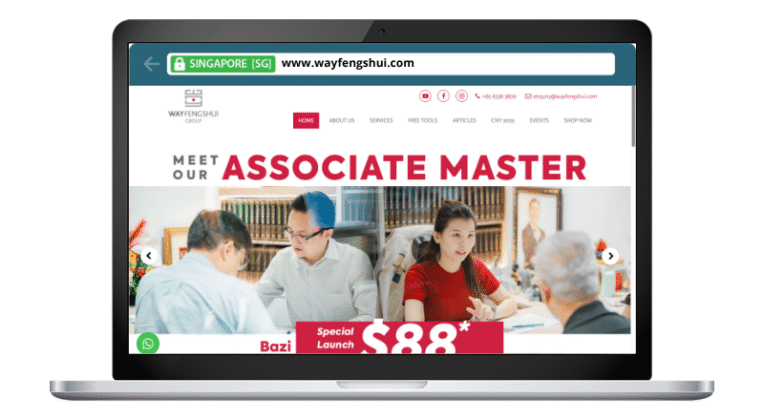 Top 10 Best Feng Shui Experts in Singapore for 2026