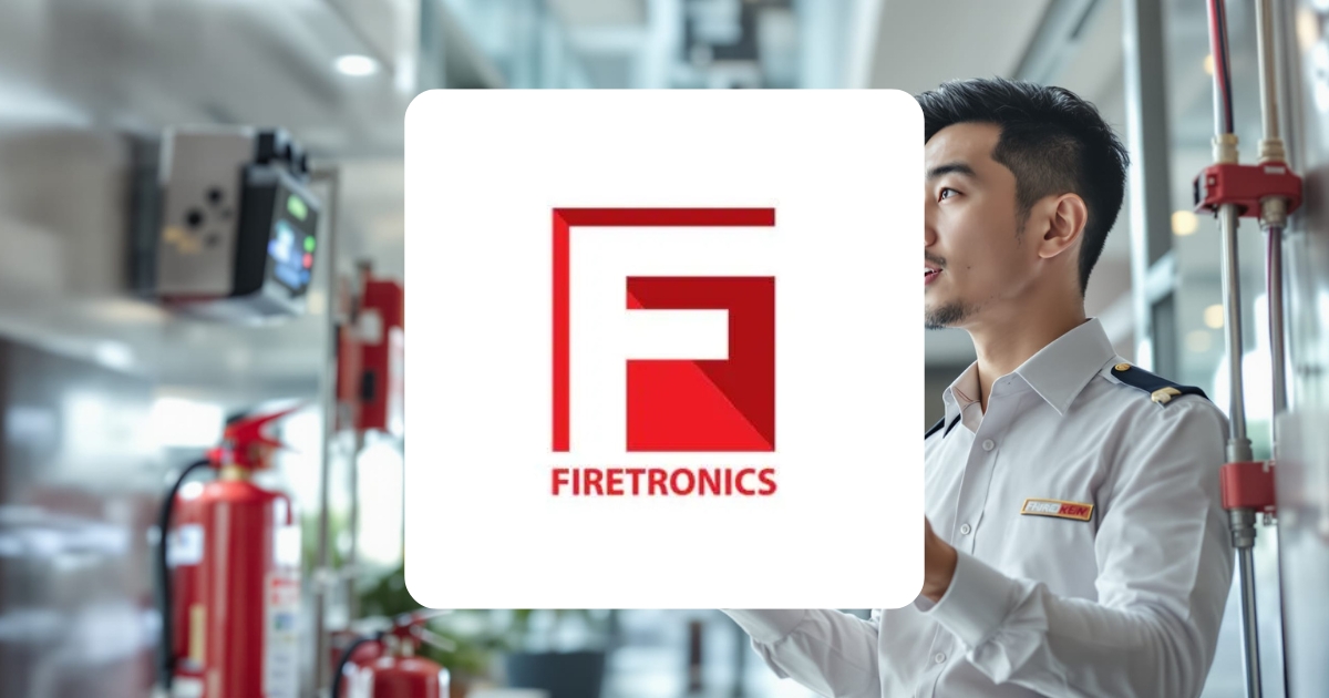 Fire Protection Solutions Singapore | Firetronics Pte Ltd
